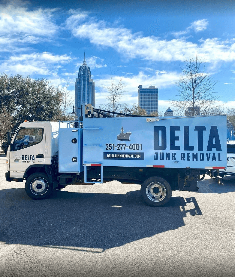 Delta Junk Removal Gallery | Delta Junk Removal