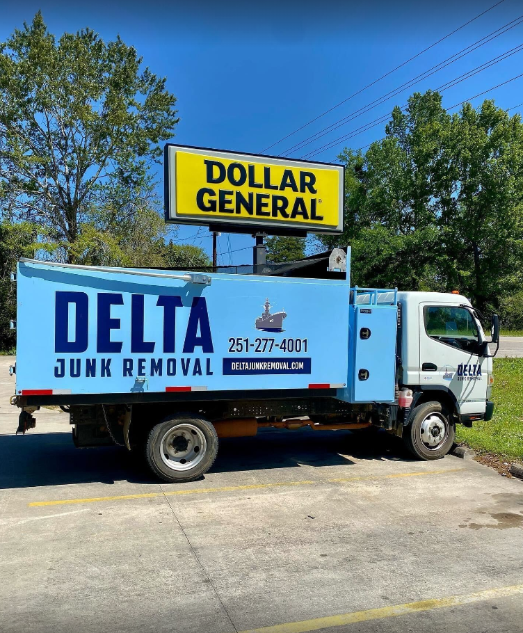 Delta Junk Removal Gallery | Delta Junk Removal